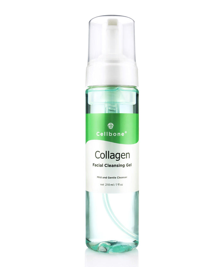 Collagen Facial Cleansing Gel | Face Cleanser Gel – Cellbone