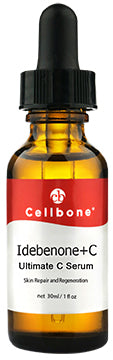 Idebenone+C Ultimate C Serum – Cellbone