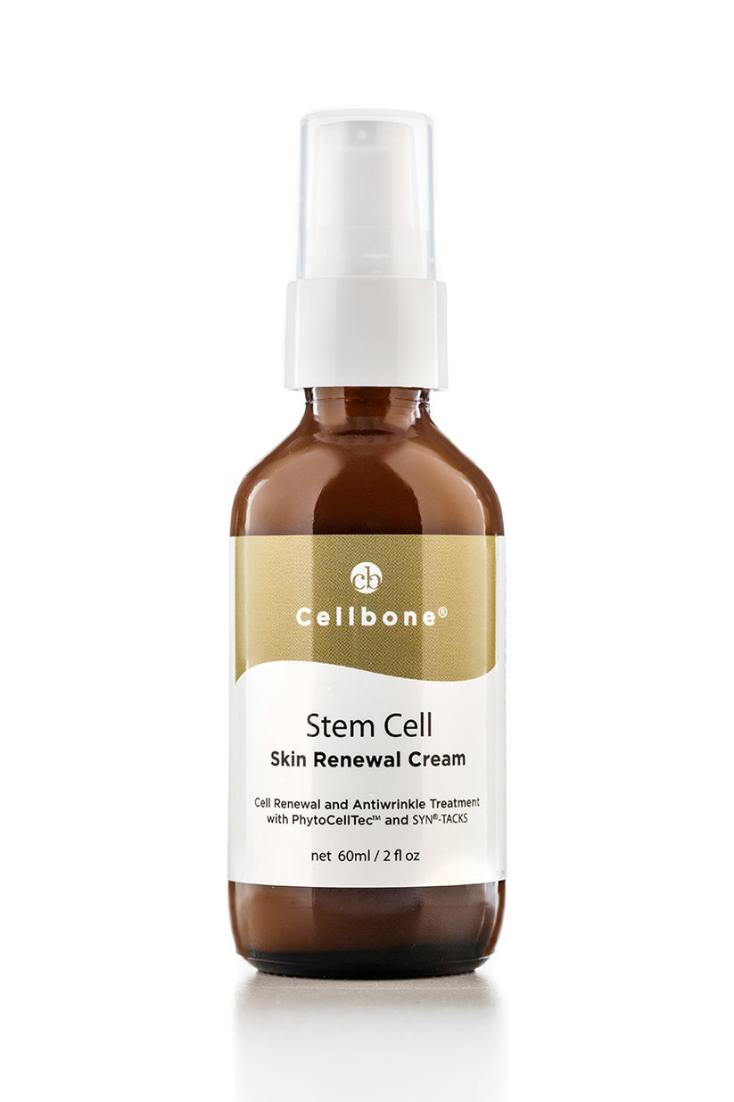 Stem Cell Cream | Skin Renewal Cream – Cellbone